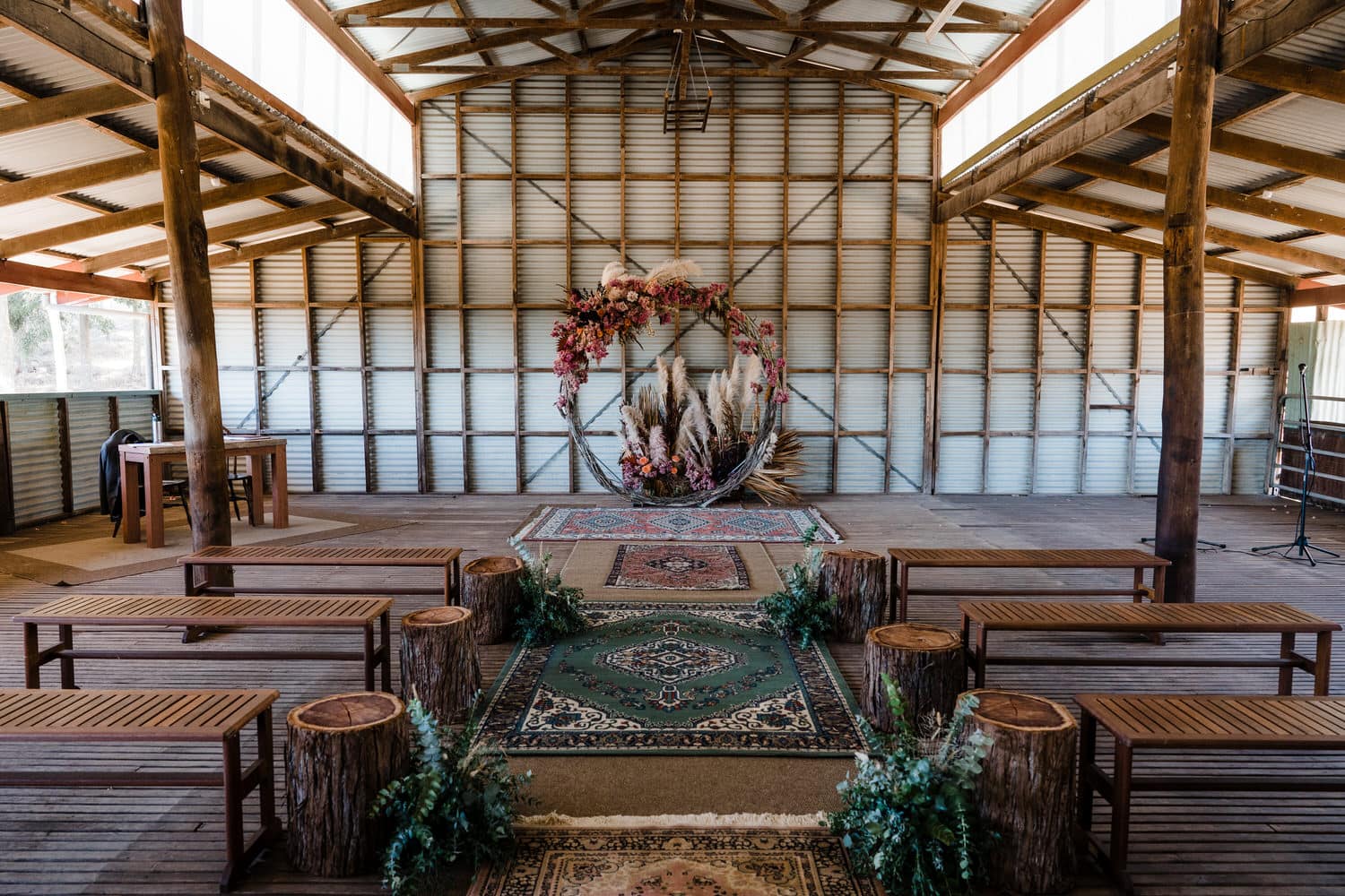 QUARRY FARM WHITBY WEDDING – CHRISTIE & BRYCE