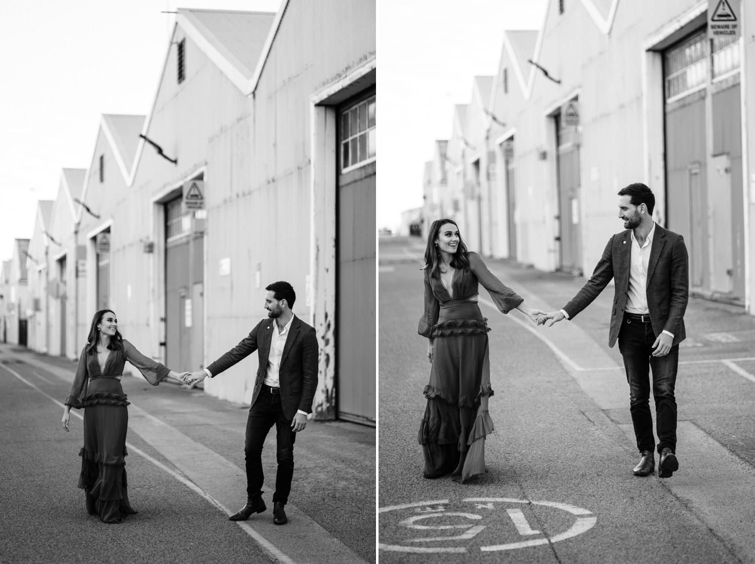 Engagement Shoot Locations In Perth | Merge Photography