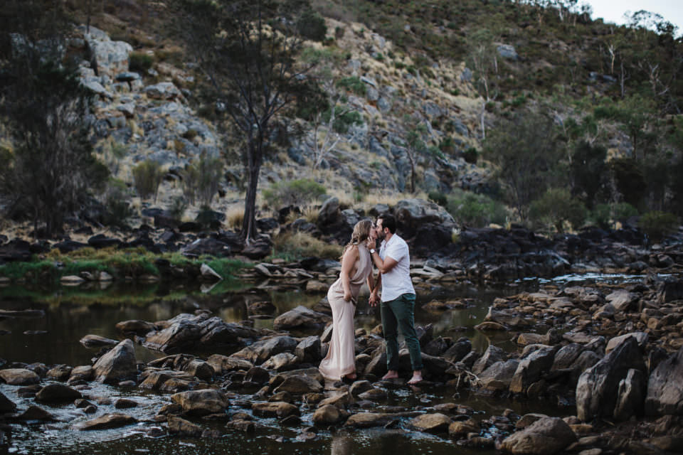 Engagement Shoots in Perth, Western Australia – Merge Photography