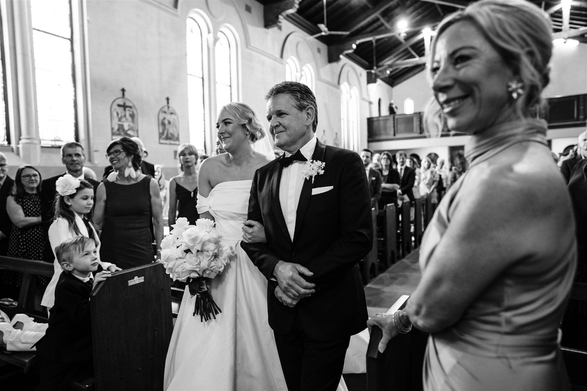 SOUTH OF PERTH YACHT CLUB WEDDING – ASHLEIGH & KARL