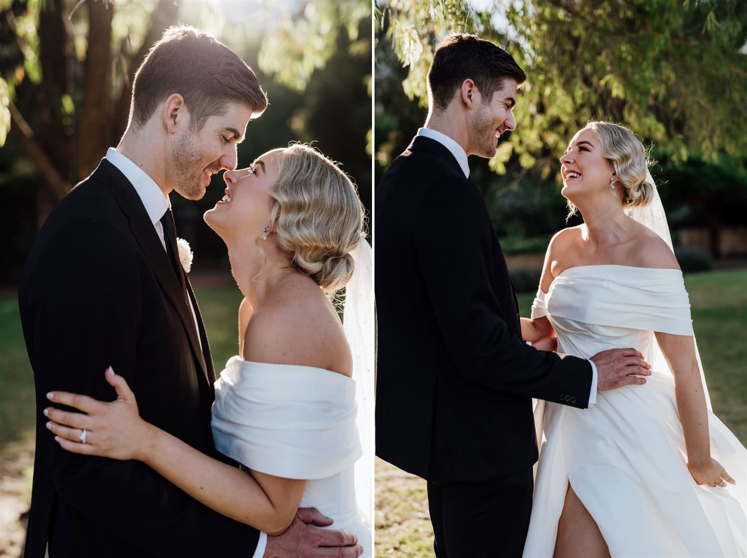 SOUTH OF PERTH YACHT CLUB WEDDING – ASHLEIGH & KARL