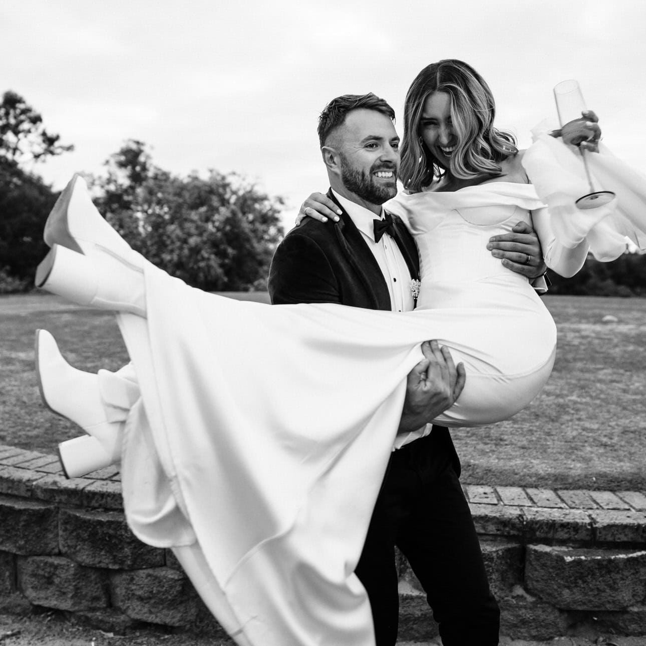 Perth Wedding Photographer | Joyful, Creative, Connected