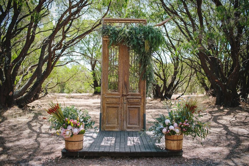 Solitaire Homestead Wedding Dunsborough | Merge Photography